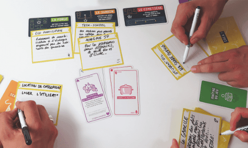 Le design thinking, une méthode participative - Sensiatys